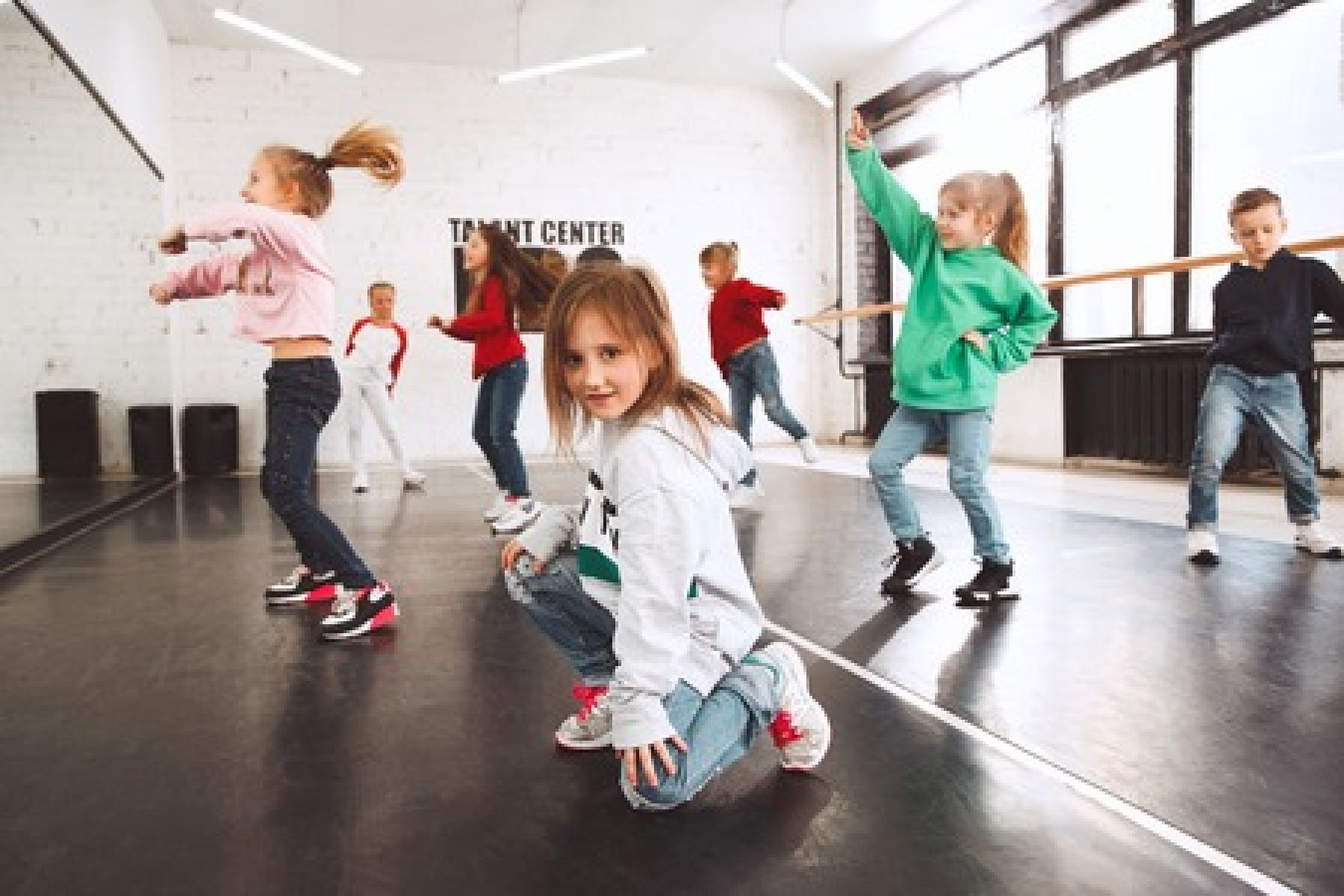 Créa'Kids/Danse - Stages enfants Gouvy été - Sport Fun Culture