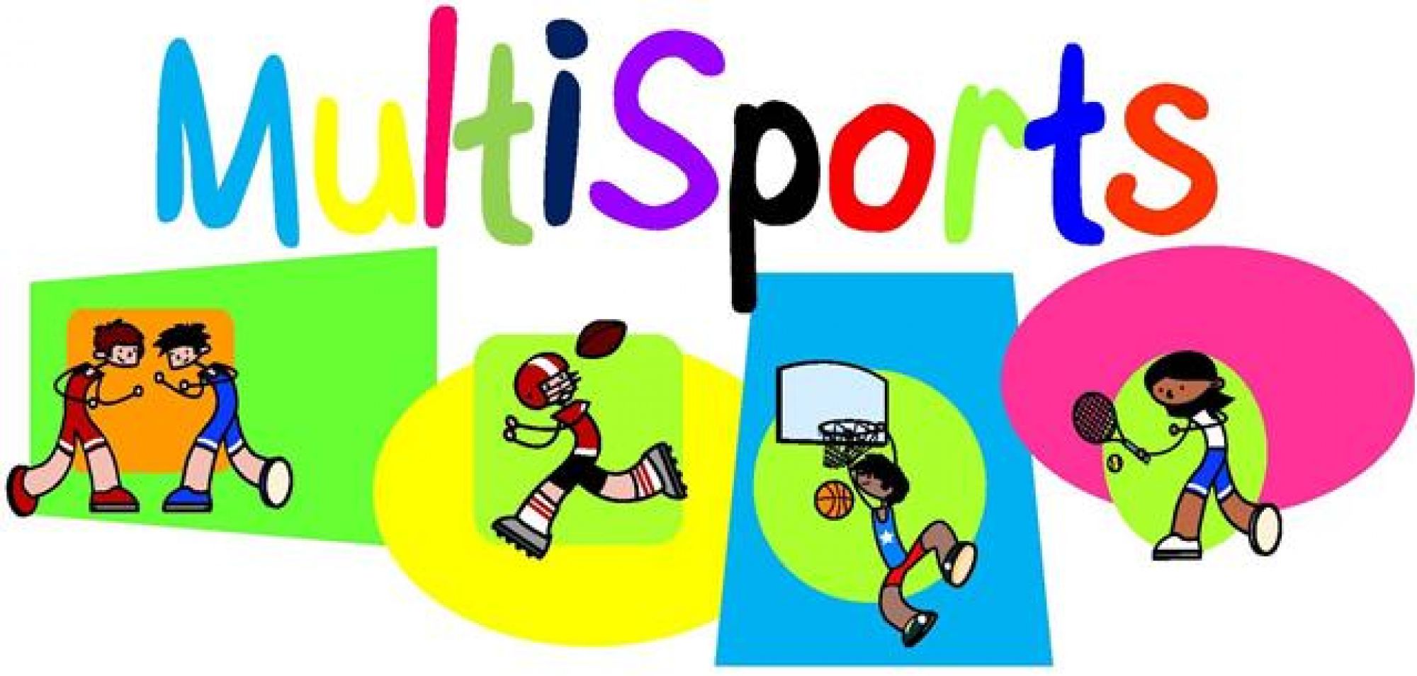 Multisports Kids G1 - Cours hebdo Houffalize - Sport Fun Culture