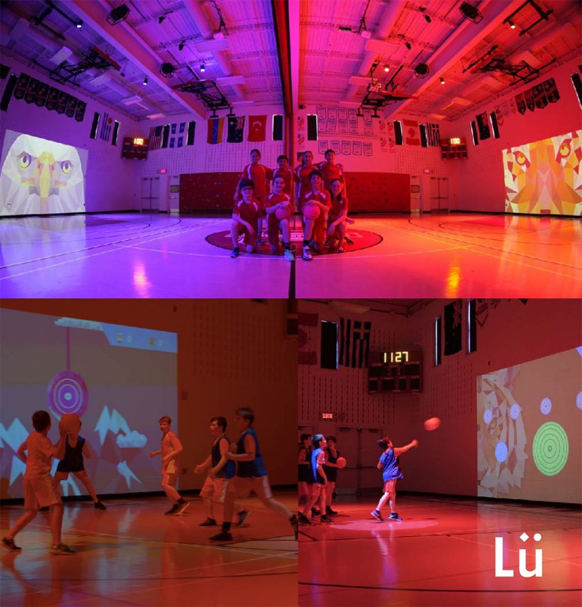 LÜ - Stages enfants Houffalize été - Sport Fun Culture